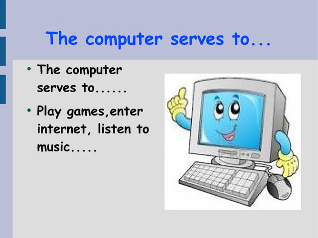 Homerwork english | ODP