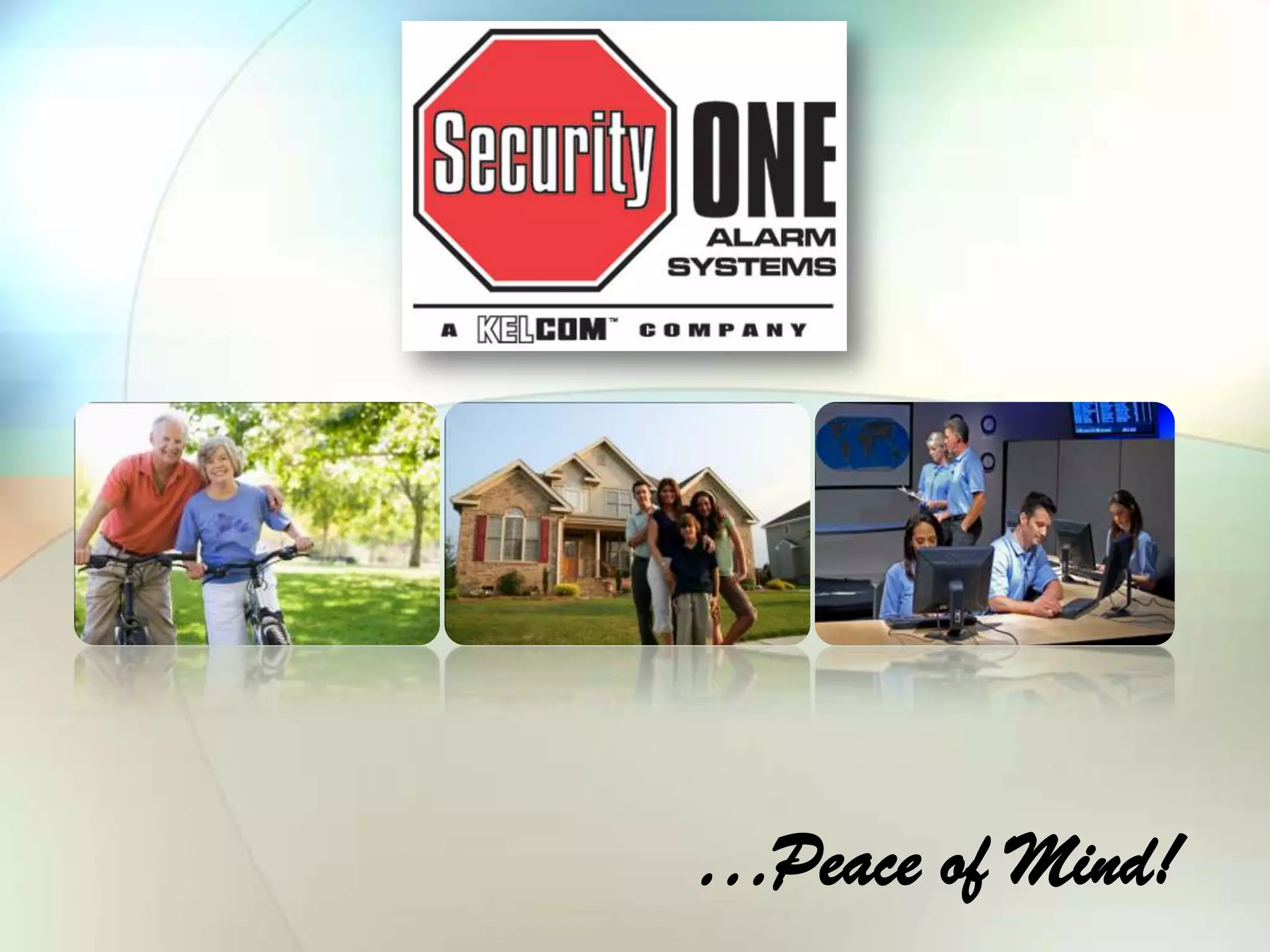 Security One Home Safety | PPT