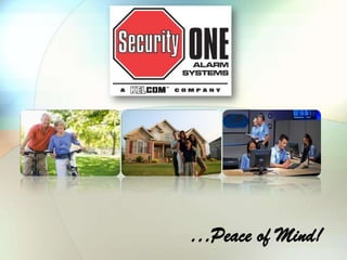 Security One Home Safety | PPT