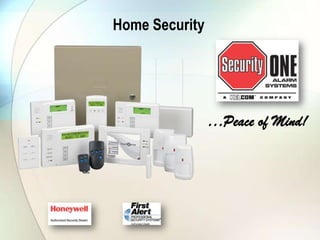 Security One Home Safety | PPT