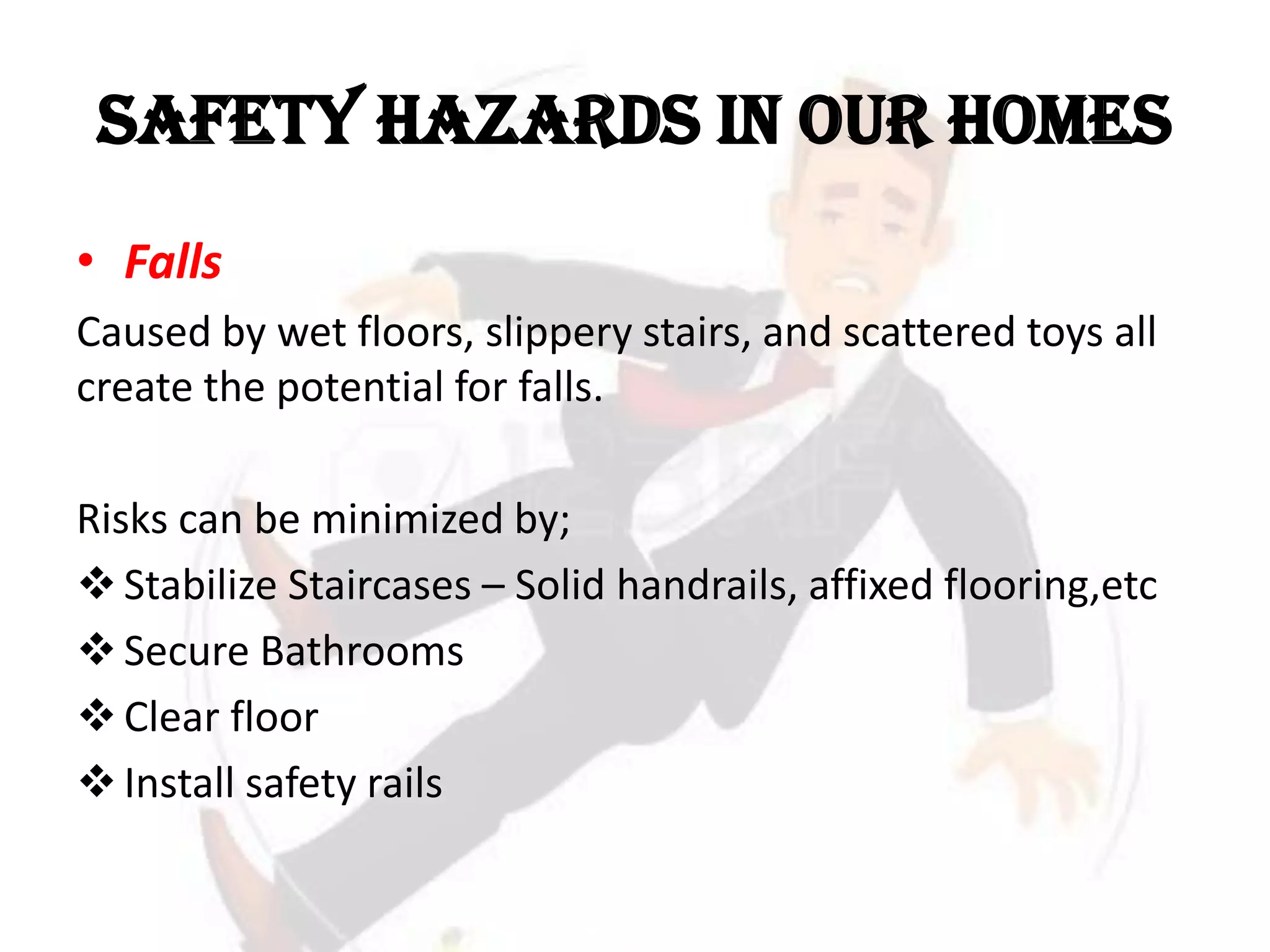 Home safety | PDF