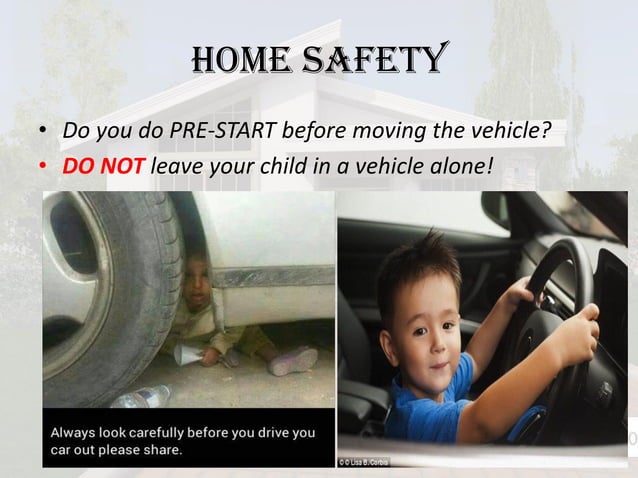 Home safety | PDF