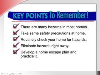 Home Safety.ppt