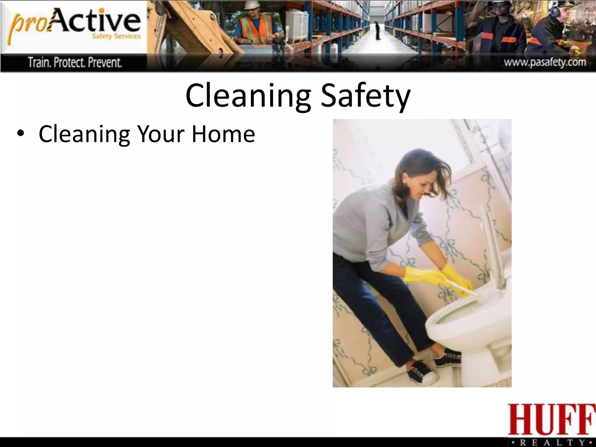Home safety awareness | PPTX