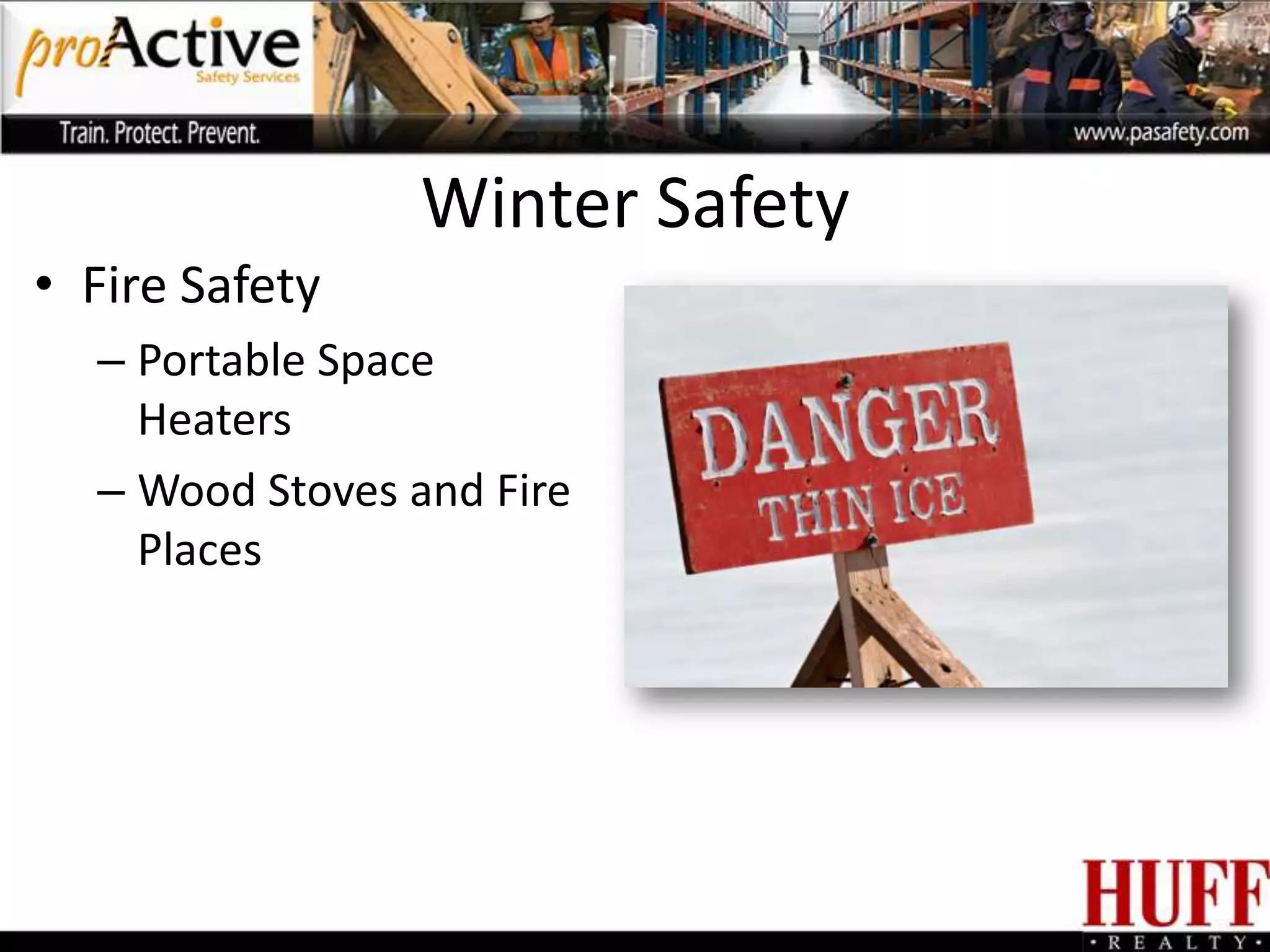 Home safety awareness | PPTX