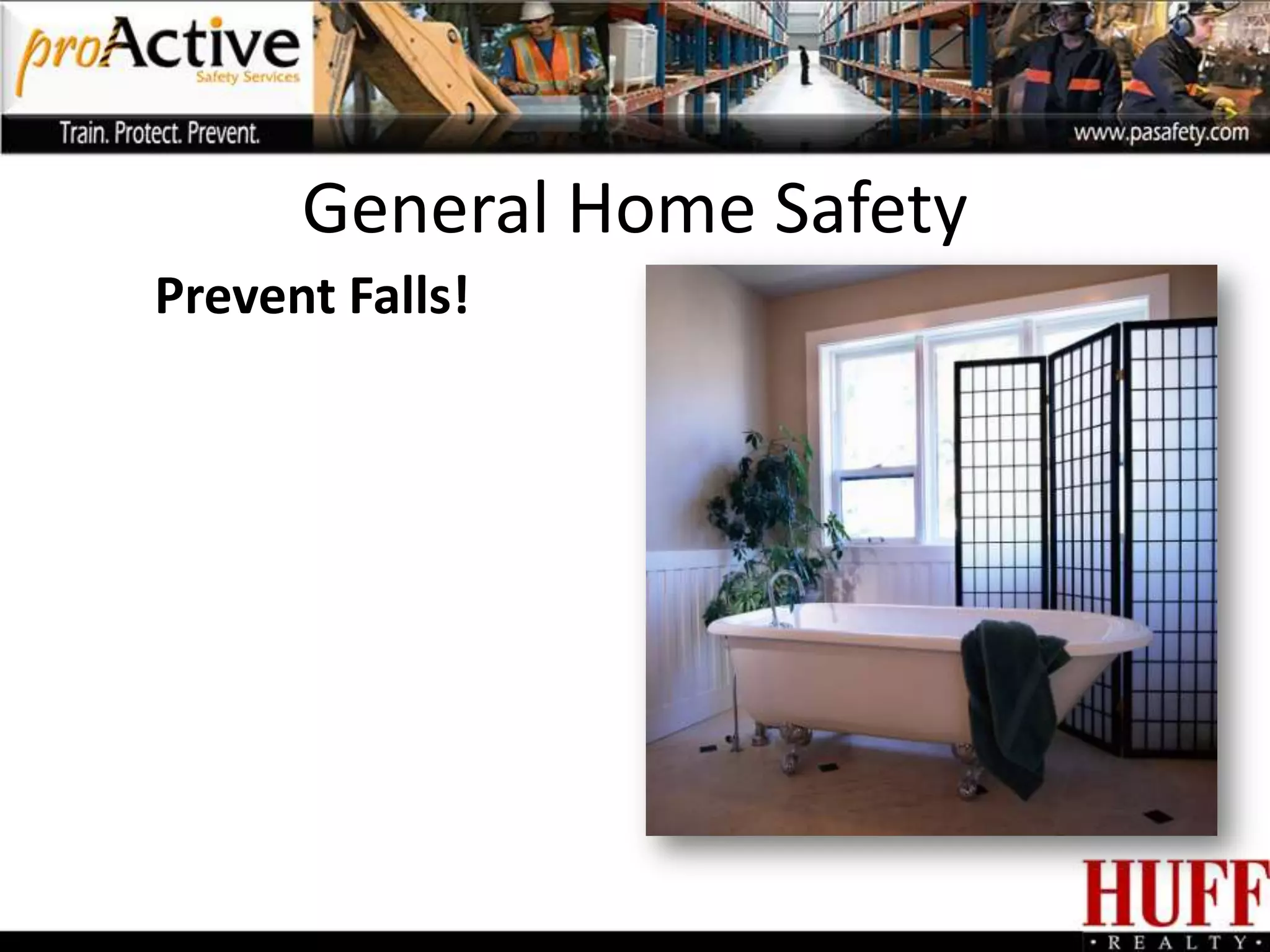Home safety awareness | PPTX