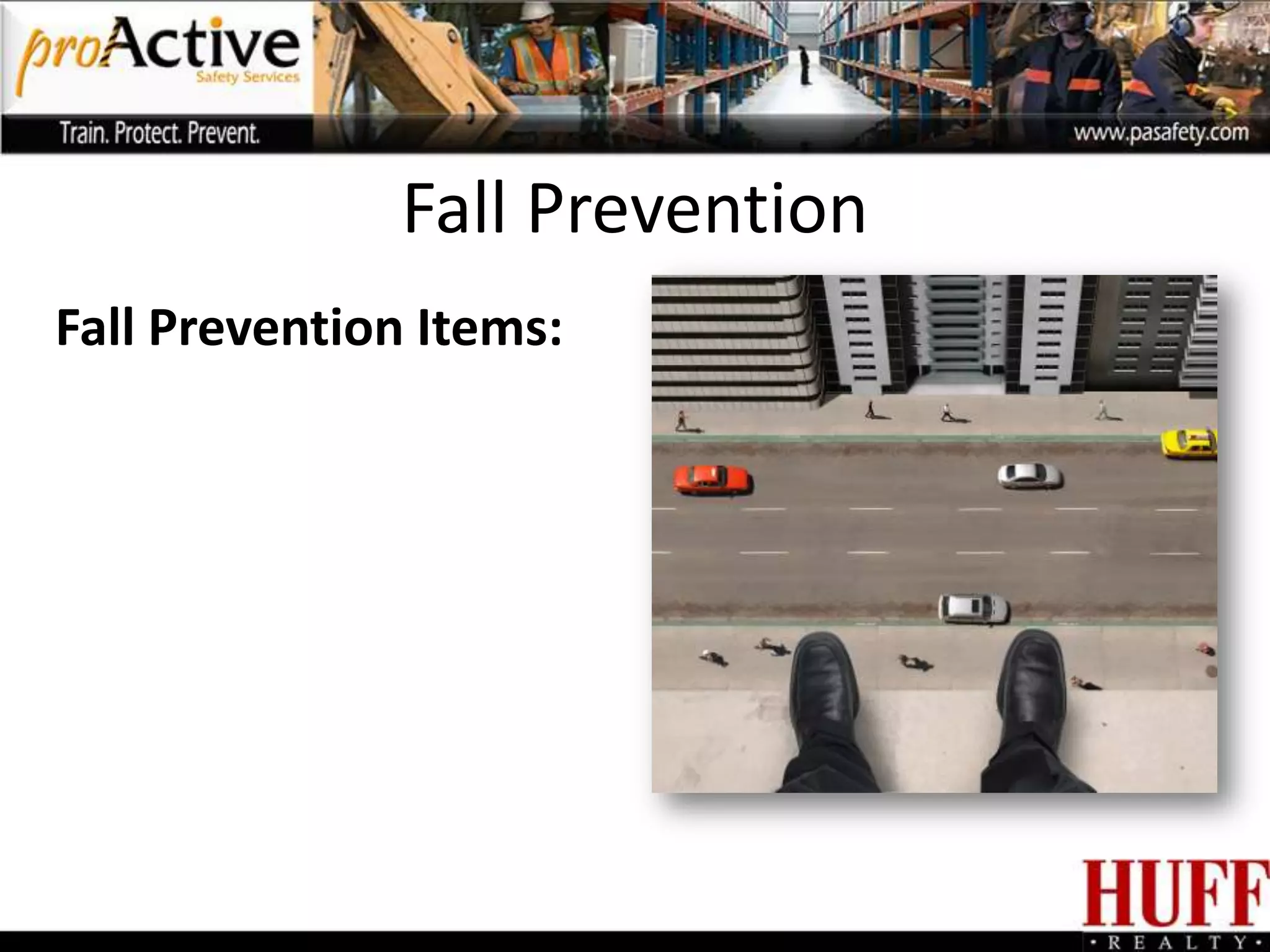 Home safety awareness | PPTX