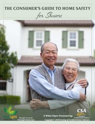 Home Safety Guide | PDF