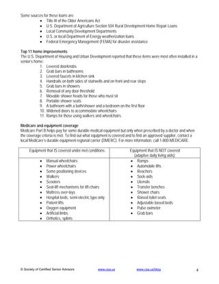 Home Safety Guide | PDF