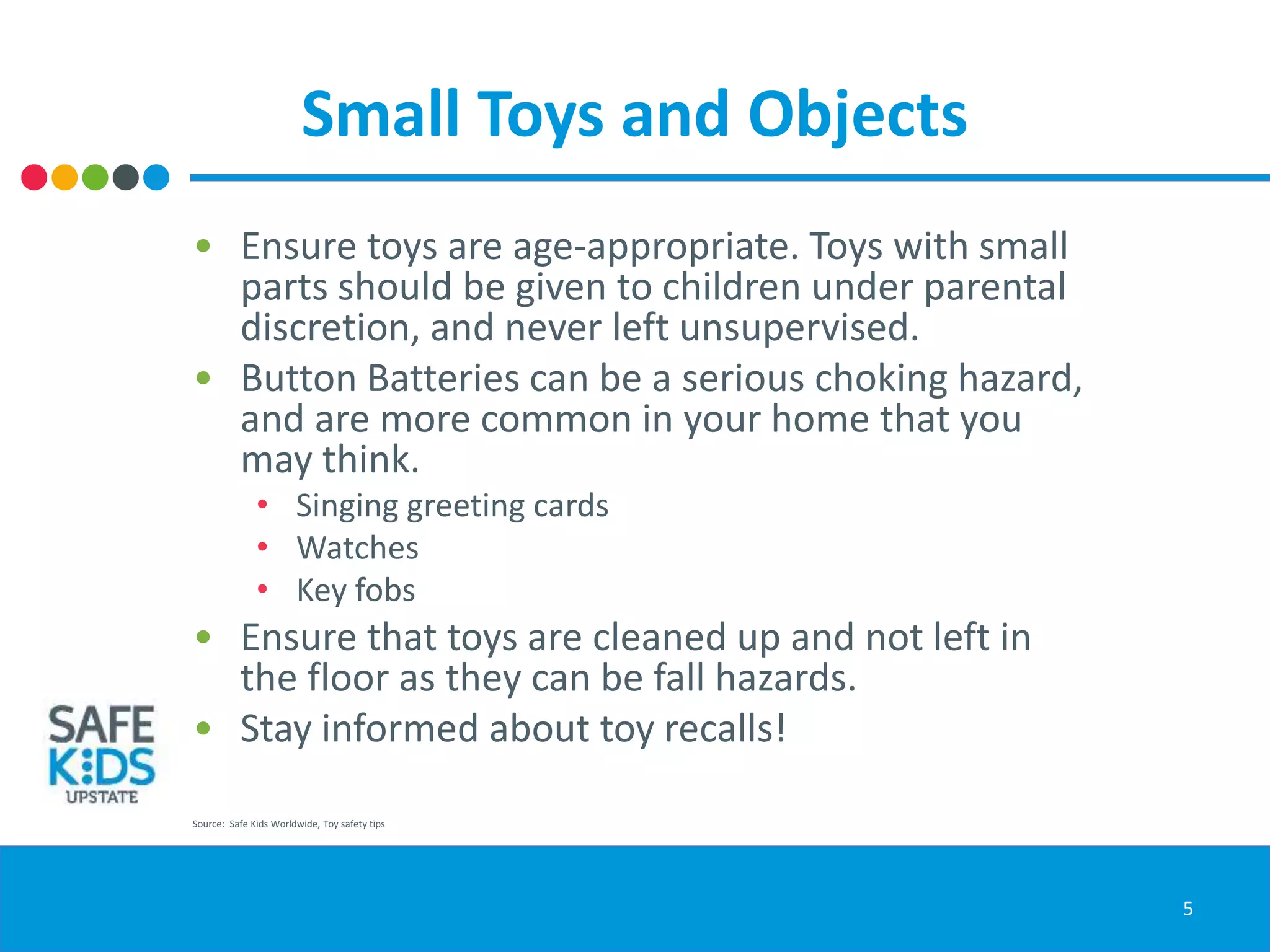 Home Safety Presentation | PPTX