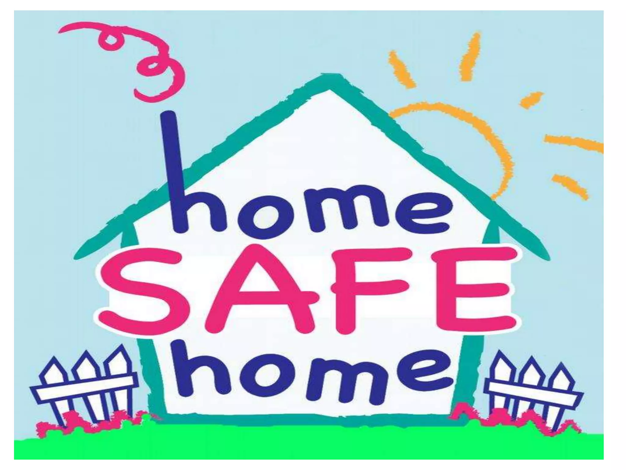 Home safety power point | PPTX