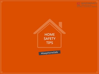 Home safety tips | PDF