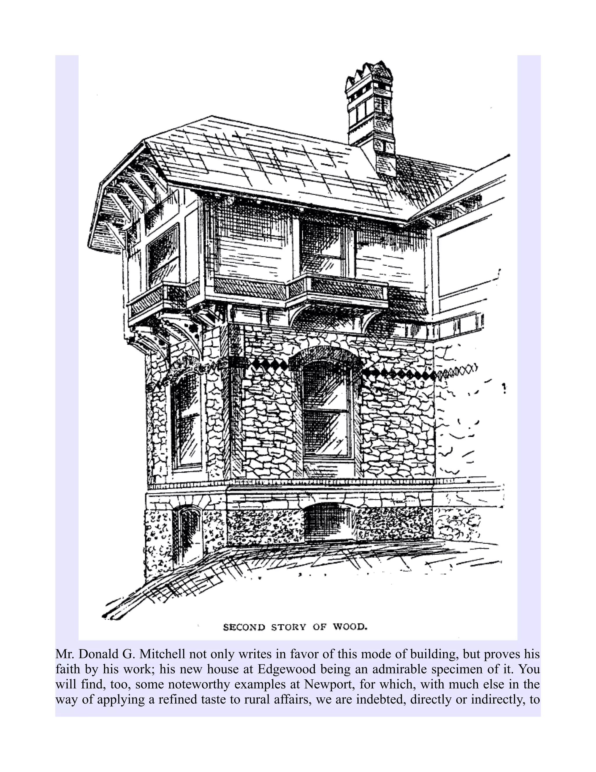 Homes and how to make them | PDF