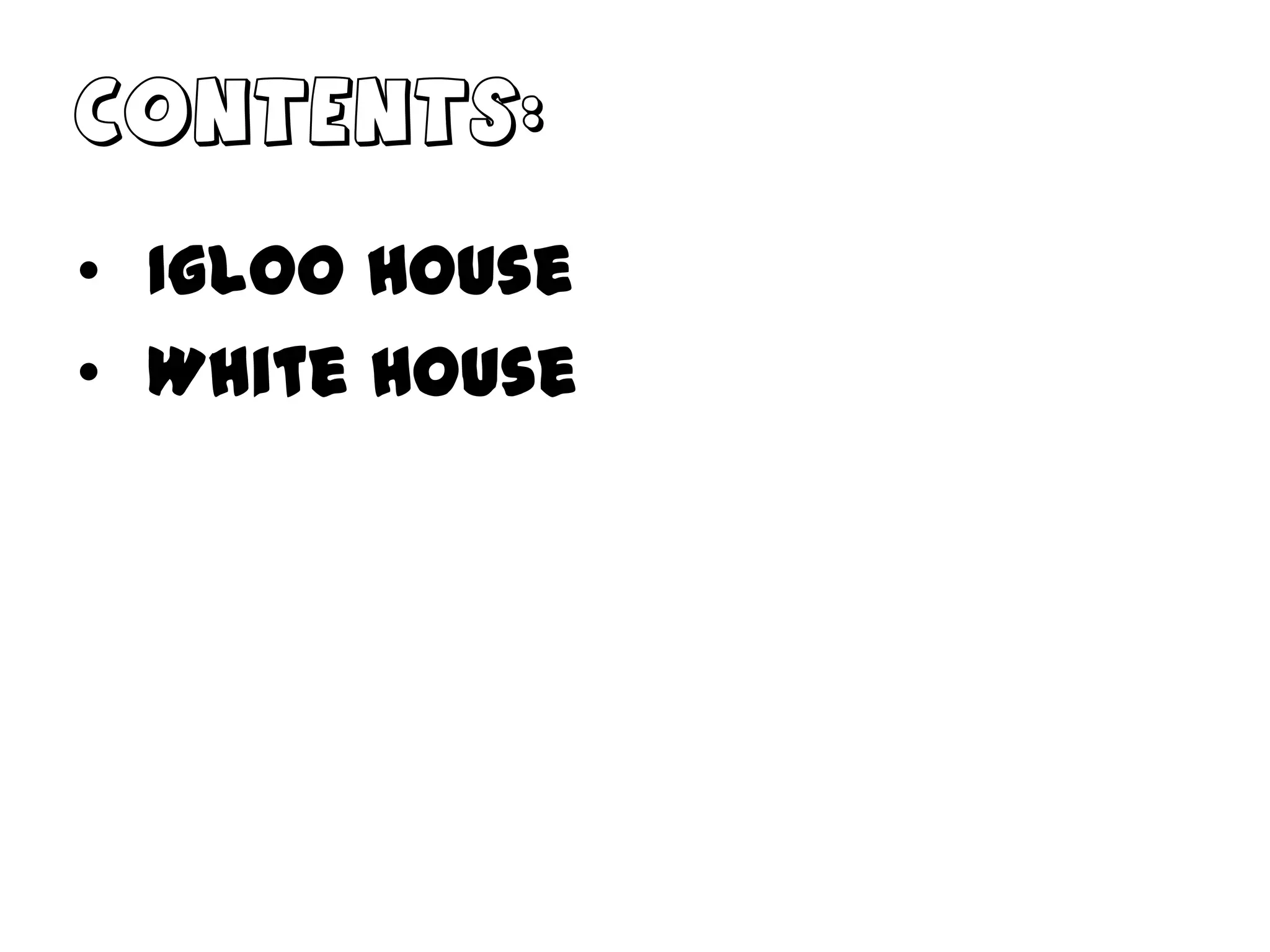 Homes around the world | PPTX