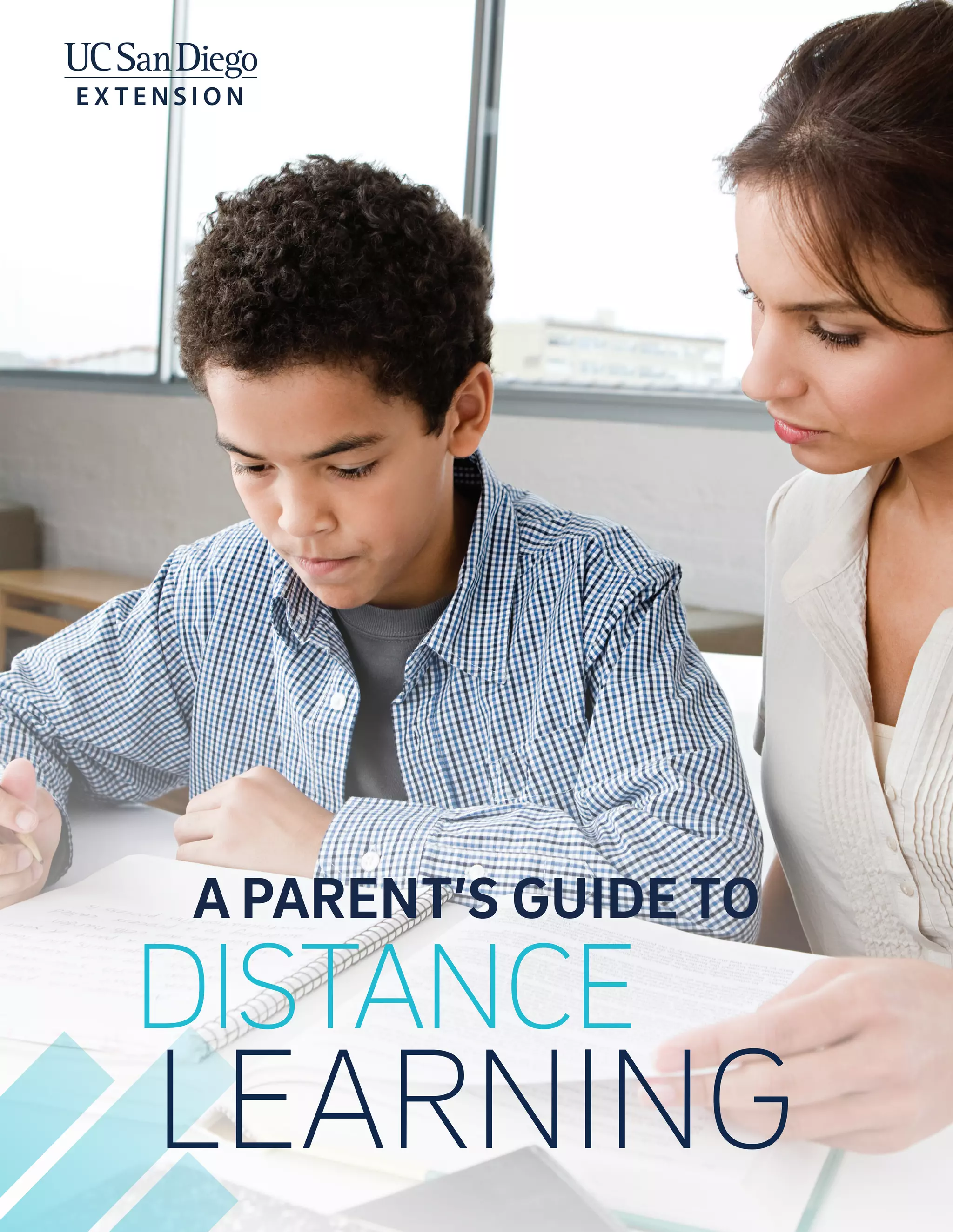 A Parent's Guide to Distance Learning | PDF