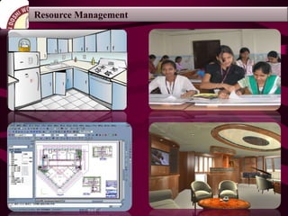 Home science admission_presentation | PPTX