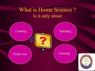 Home science admission_presentation | PPTX | Daycare and Pre-School ...