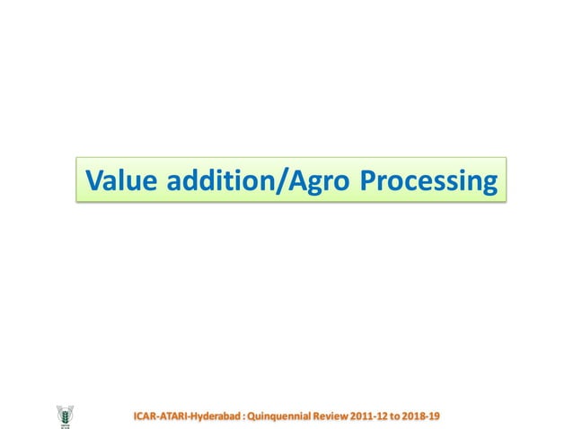 Home science Extension Services | PDF