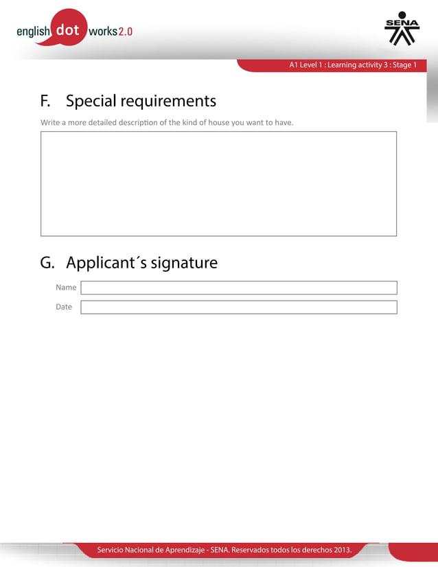 Home search application form. | PDF | Houses | Real Estate