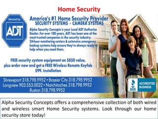 Security System | PPTX