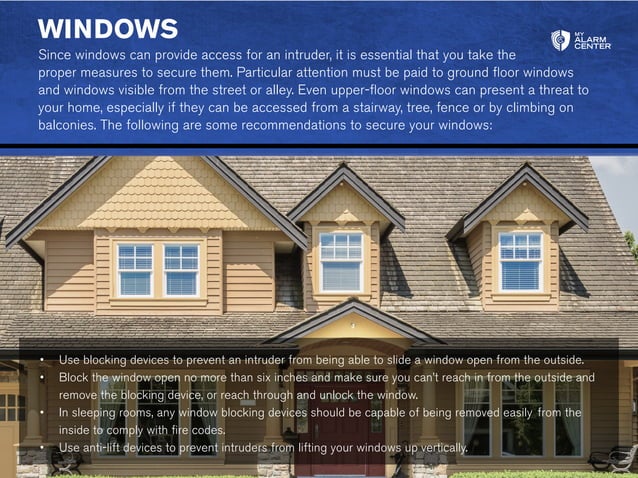 Home Invasion Prevention Tips | PPT