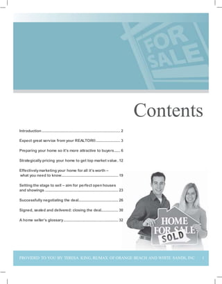Home Seller's Guide | DOCX