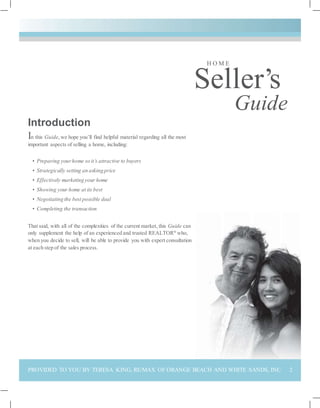 Home Seller's Guide | DOCX