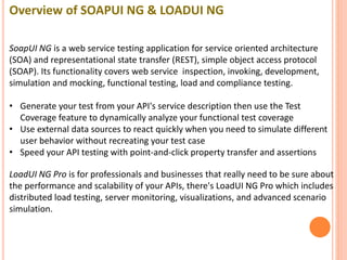 ESB Testing | PPTX | IT and Internet Support | Internet