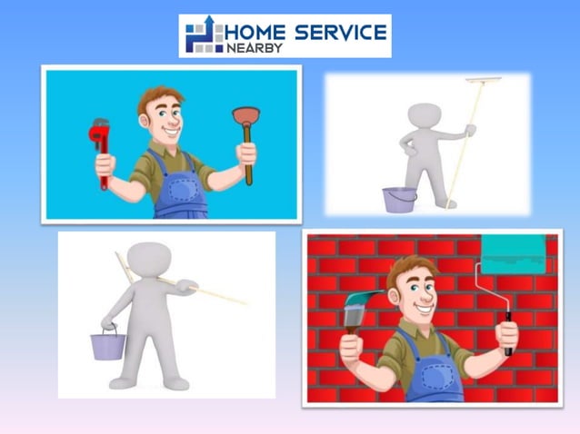 Home service nearby