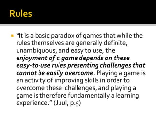 Understanding Games | PPT
