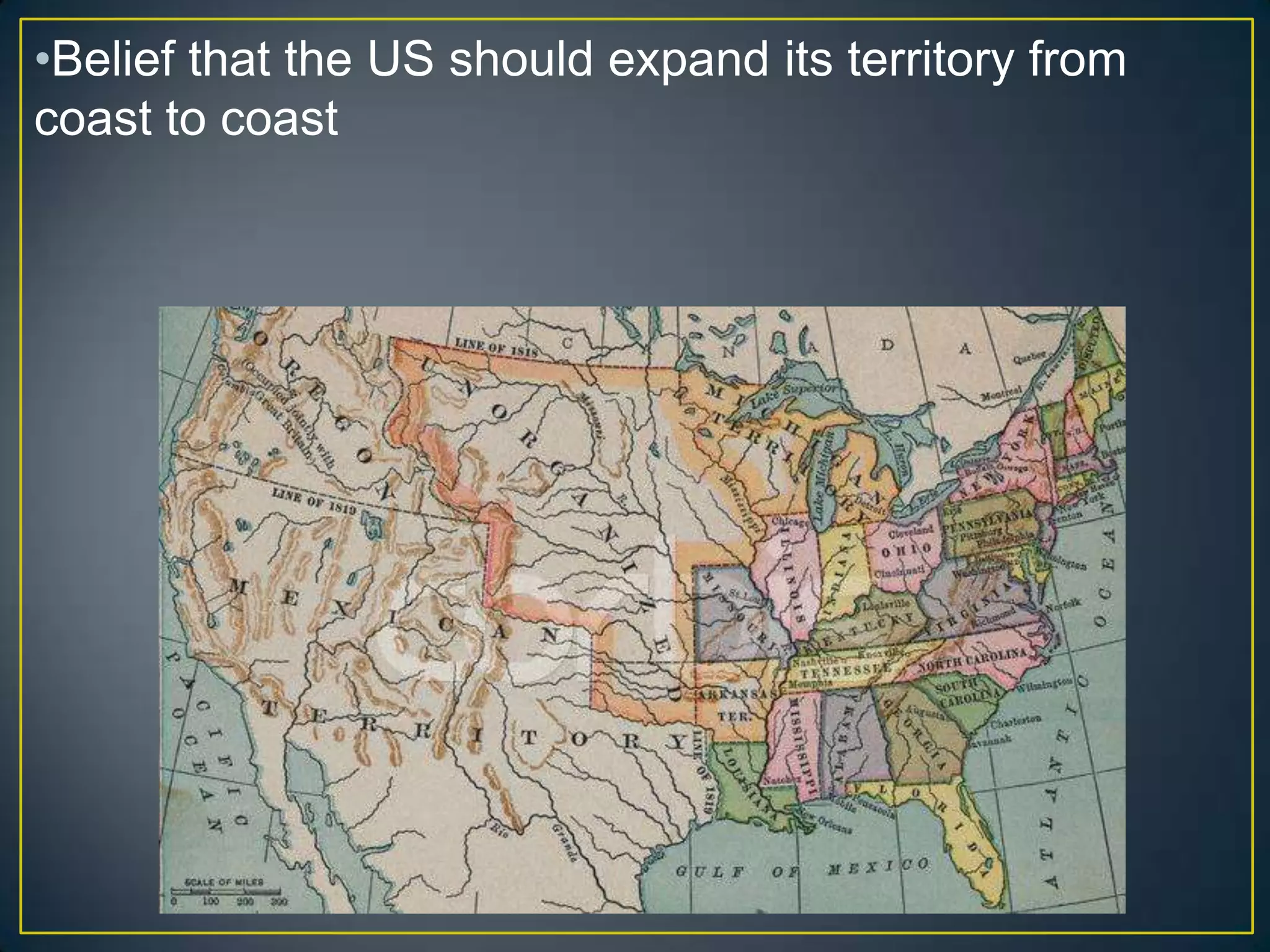 Homestead act | PPTX