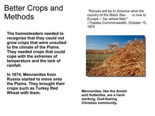 Homesteaders - Solutions to Farming Problems | PPT | Gardening | Home ...