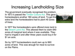 Homesteaders - Solutions to Farming Problems | PPT | Gardening | Home ...