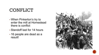 Homestead strike | PPTX