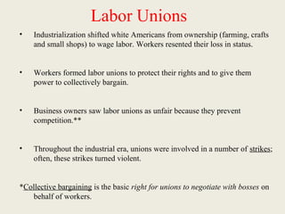 The Homestead Strike | PPT