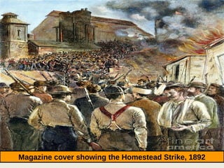 Homestead Strike 1892