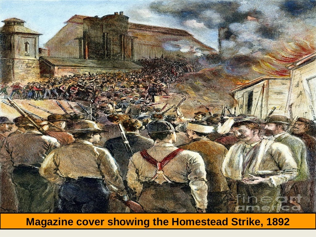 Homestead Strike