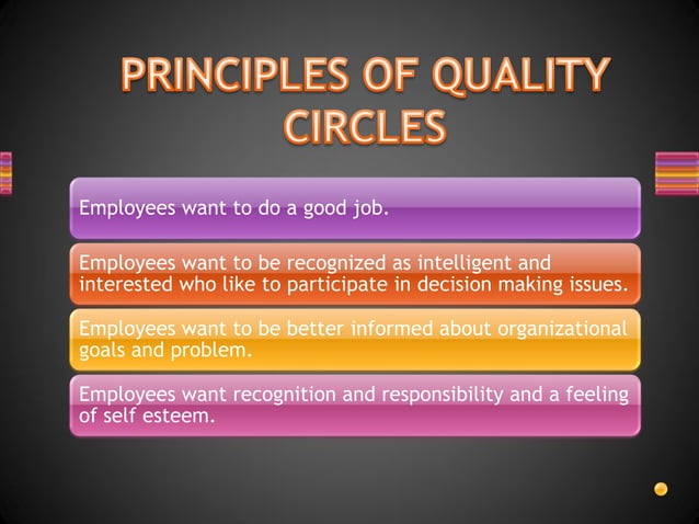 Quality Circles | PDF