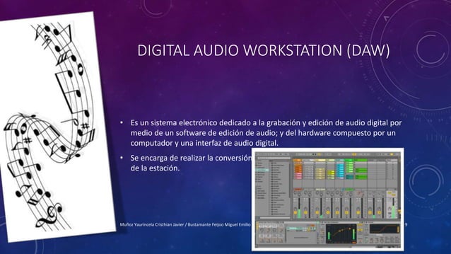 Proyecto HCD: Home studio | PPT