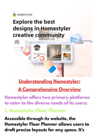 Homestyler – Revolutionizing Home Design for Modern Living.pdf