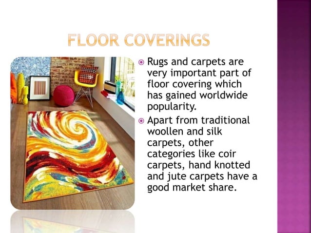 Home textiles | PPTX