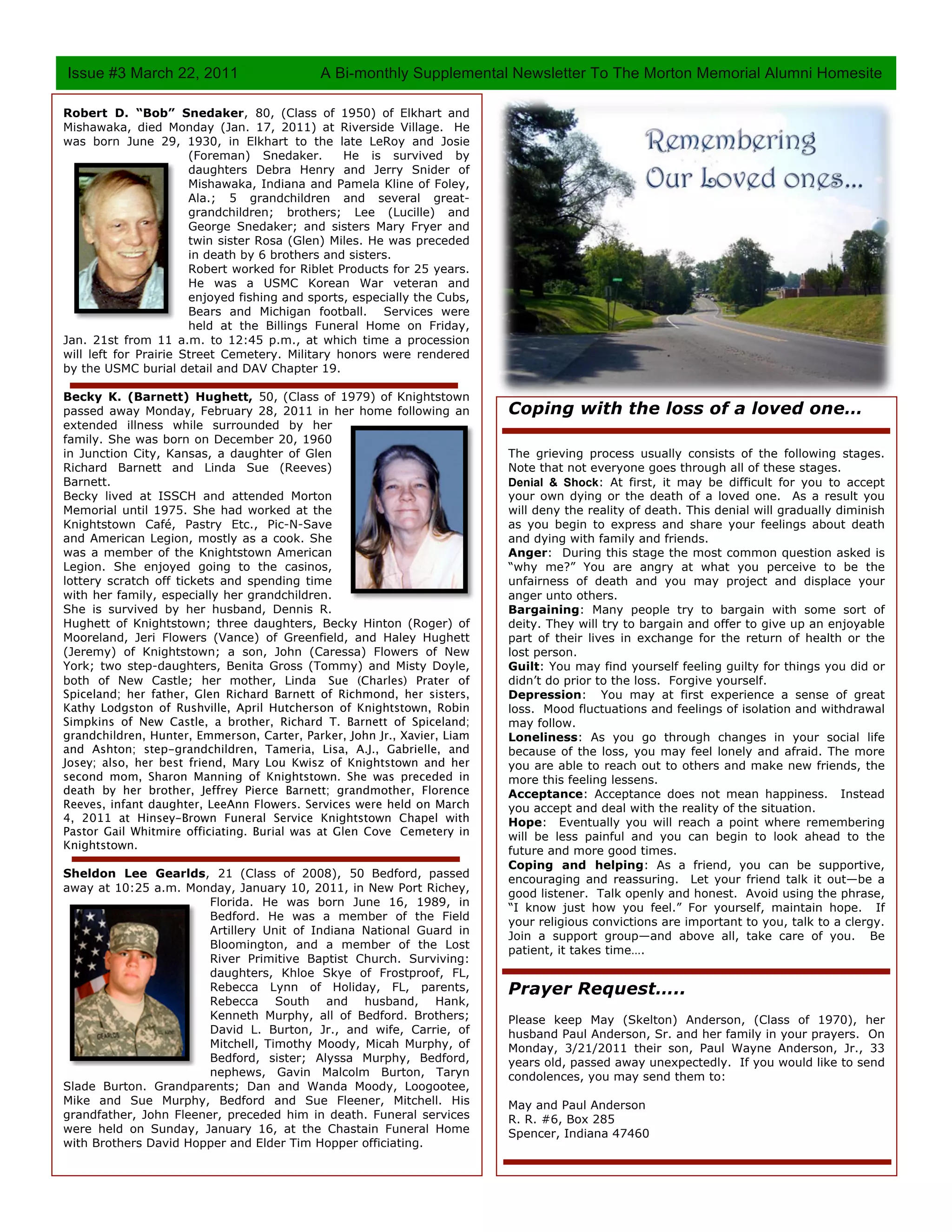 The Home Times #3 | PDF