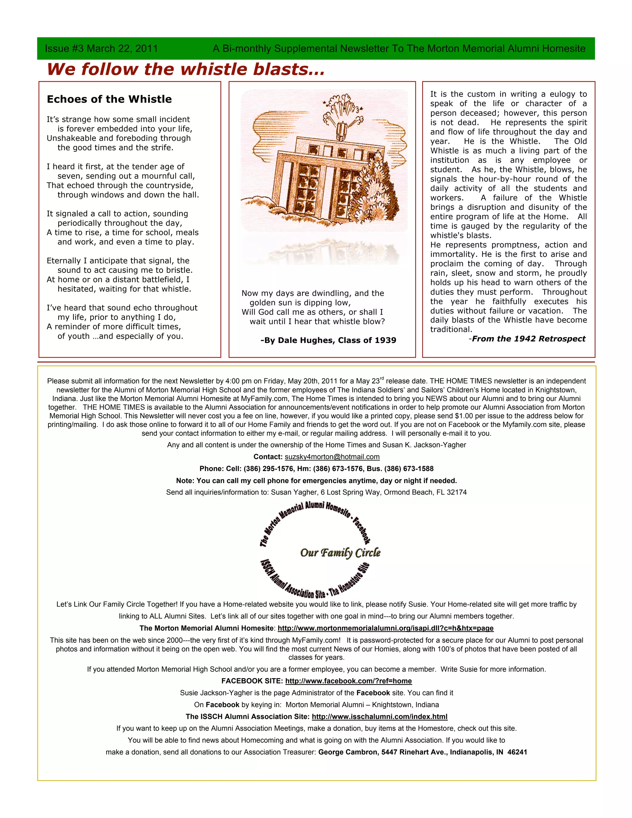 The Home Times #3 | PDF