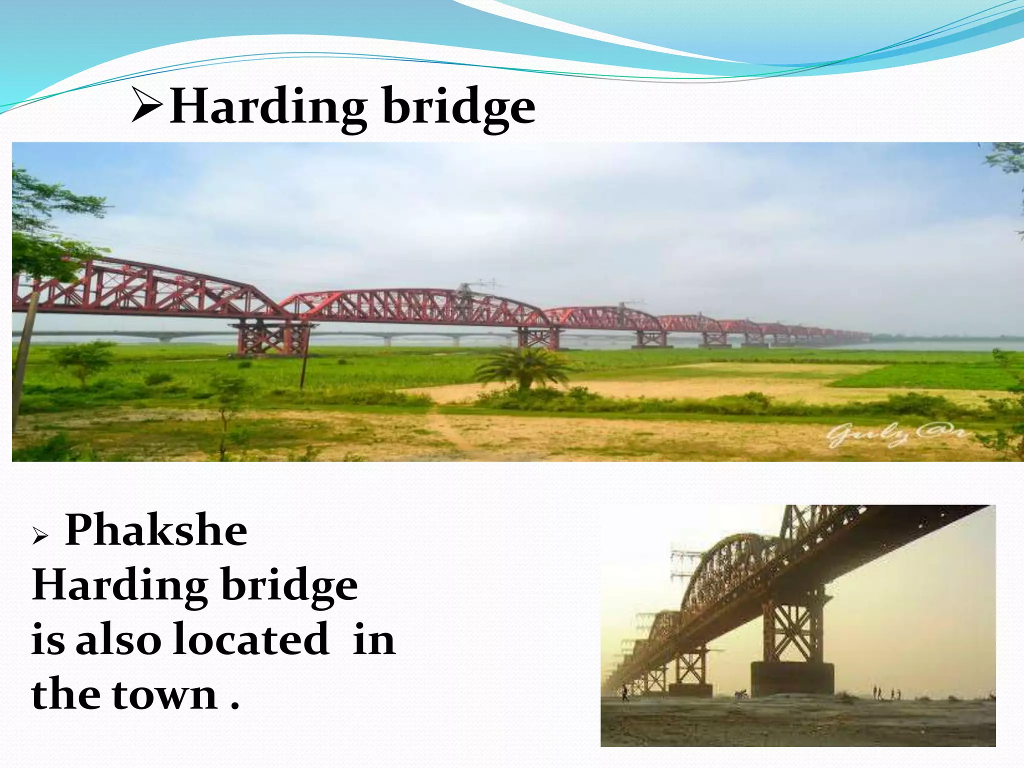 Home Town - Pabna | PPTX