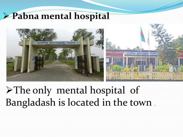 Home Town - Pabna | PPTX