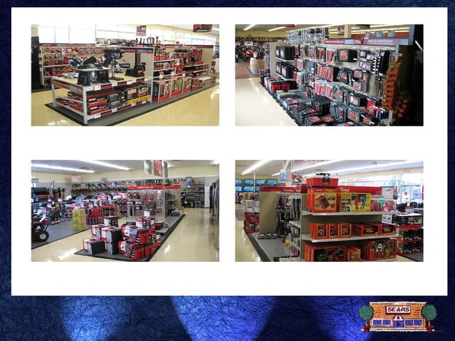Sears Hometown Store Overview | PPT | Household Supplies | Shopping
