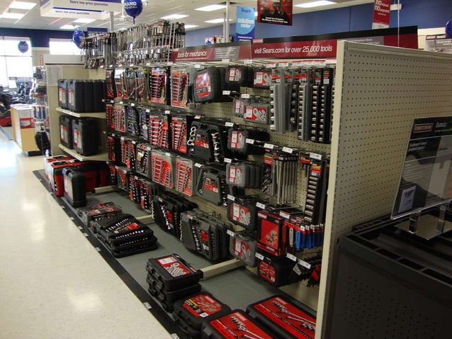 Sears Hometown Store Overview | PPT | Household Supplies | Shopping