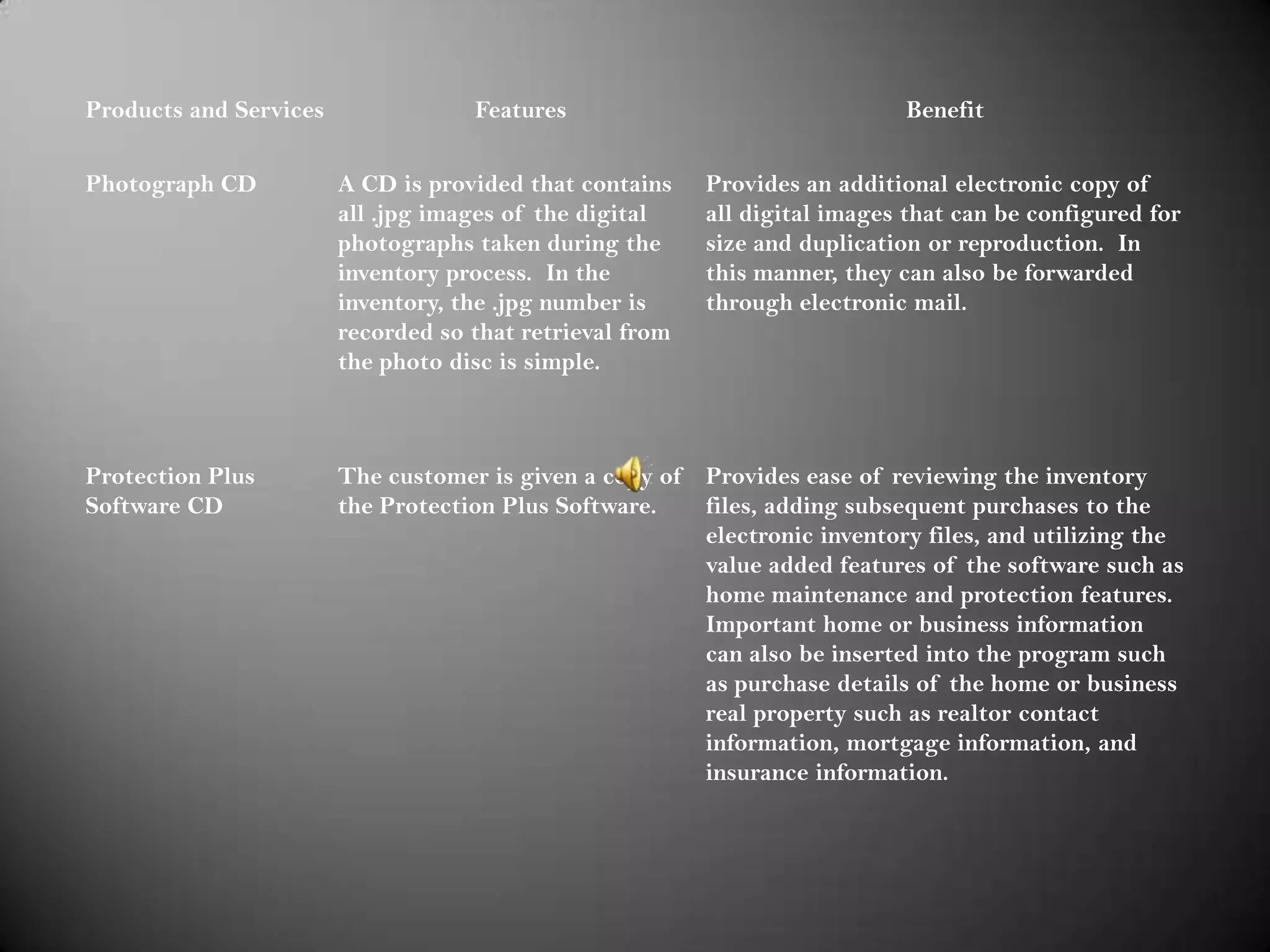 Home Track Introduction | PPSX