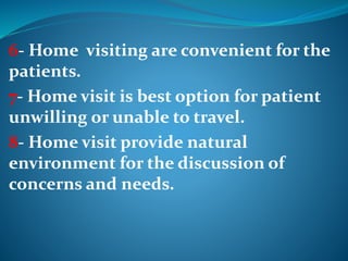 home visit.ppt