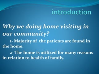 home visit.ppt
